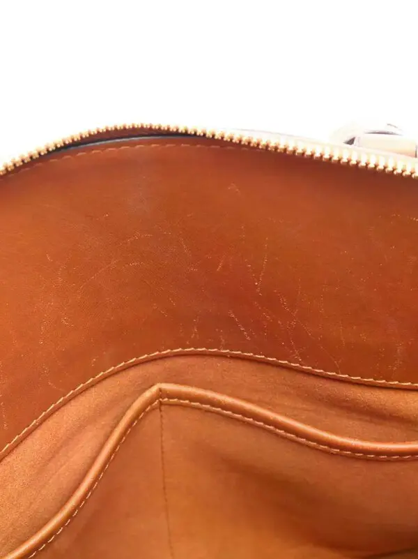 LOUIS VUITTON 2021 Mm Vendome Leather Handbag