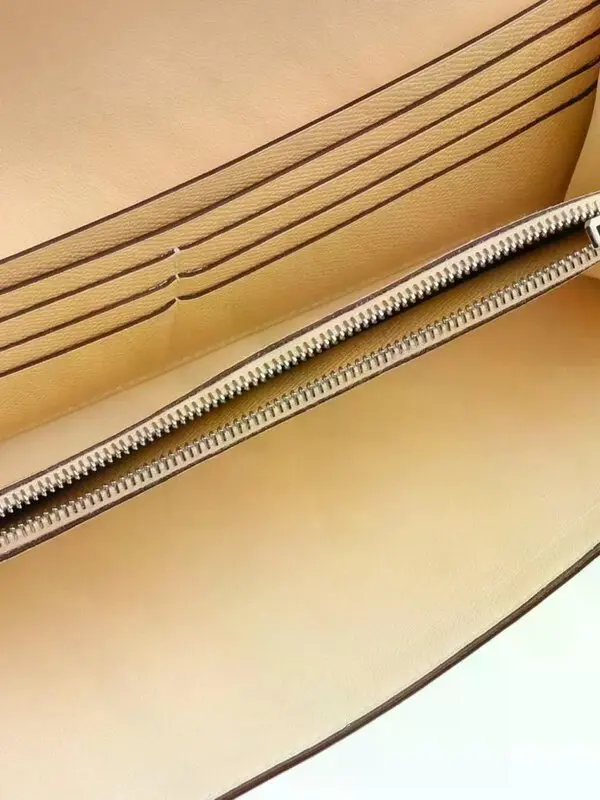 Hermès 2023 Constance To Go Shoulder Bag - Yellow
