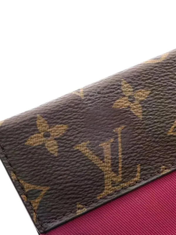 LOUIS VUITTON 2017 Monogram Cluny Bb Handbag - Brown