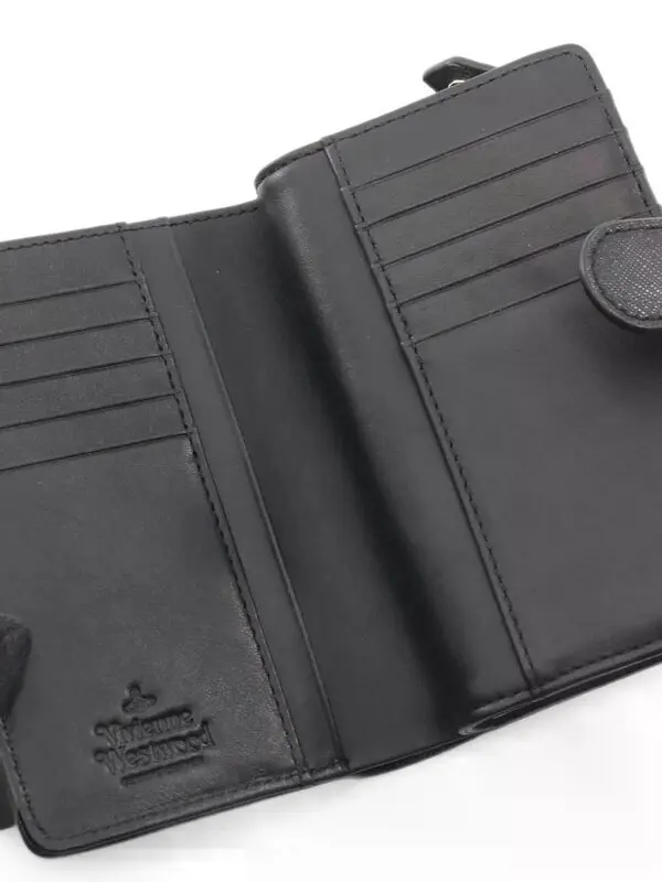 VIVIENNE WESTWOOD 2020s Orb Bifold Wallet