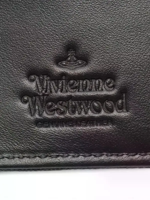VIVIENNE WESTWOOD 2020s Orb Bifold Wallet