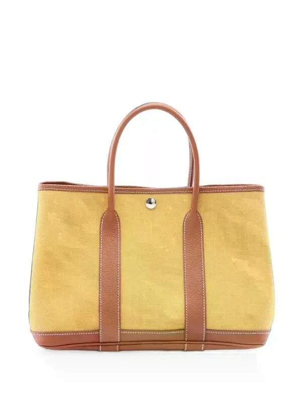 Hermès 2021 Garden Party Tpm Handbag
