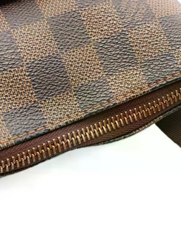 LOUIS VUITTON 2006 Melville Shoulder Bag - Brown