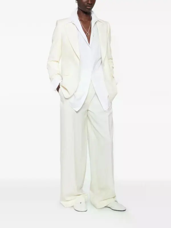 LARDINI Wide-leg Trousers