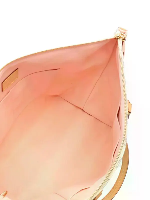 LOUIS VUITTON 2019 Damier Azur Iéna Tote Bag