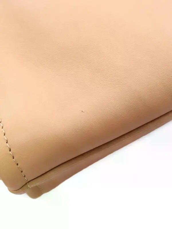 Chloé 2010s Small Joyce Leather Handbag - Neutrals
