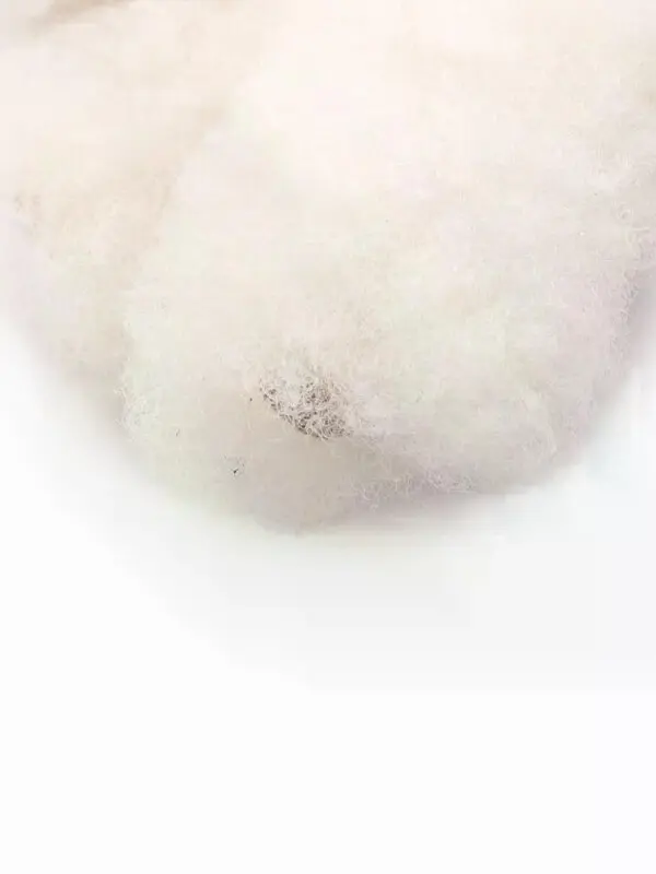Hermès Paddy Shearling Bag Charm
