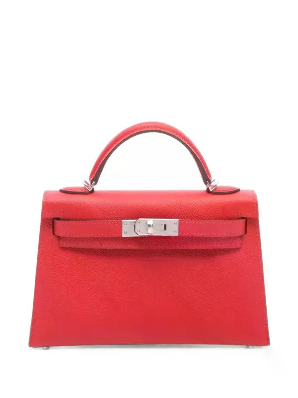 Hermès 2025 Mini Kelly 2 Handbag