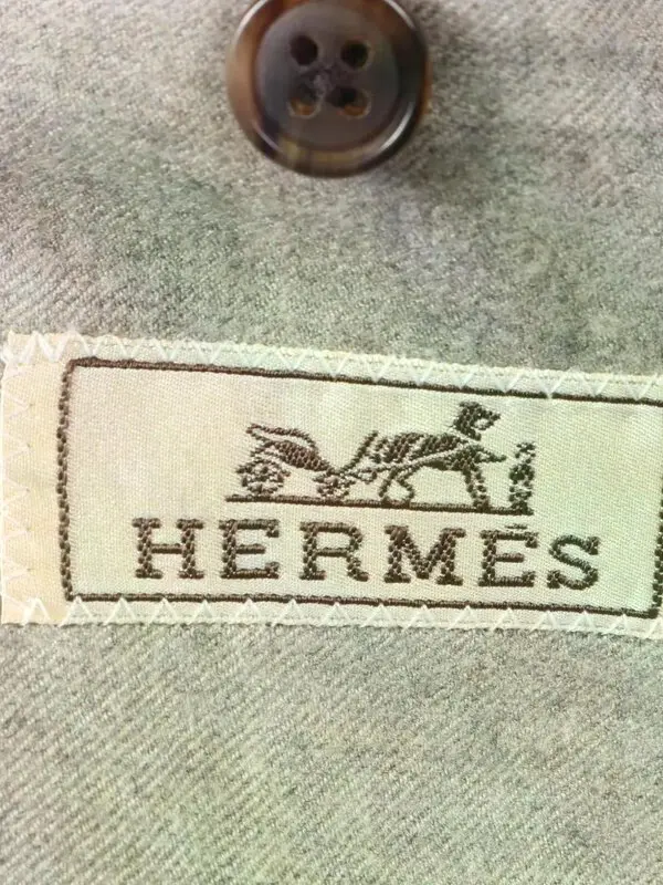Hermès 2000s Blazer