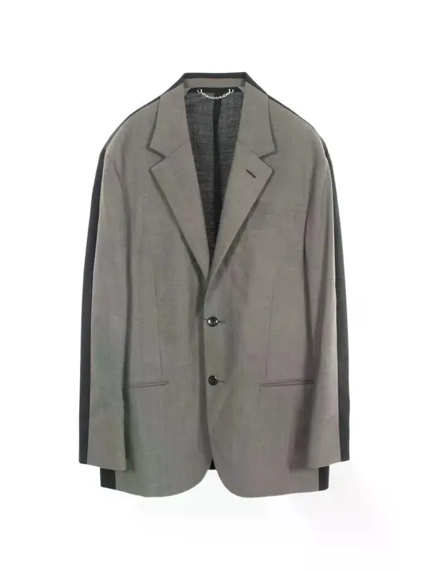 LOUIS VUITTON 2020s Colour-block Tailored Jacket
