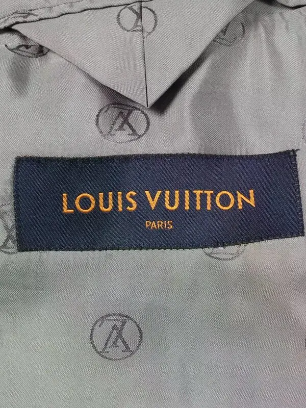 LOUIS VUITTON 2020s Colour-block Tailored Jacket