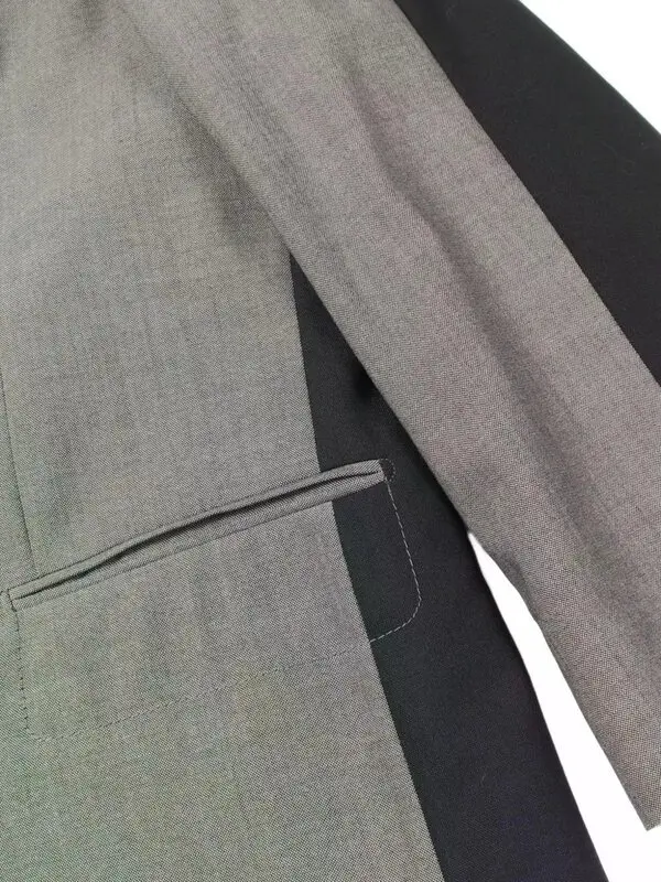 LOUIS VUITTON 2020s Colour-block Tailored Jacket