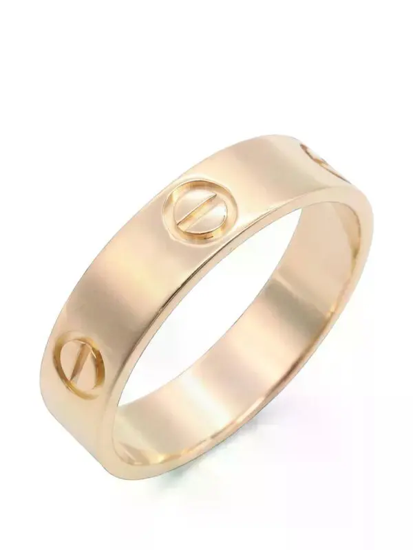 Cartier 2010s Love Ring