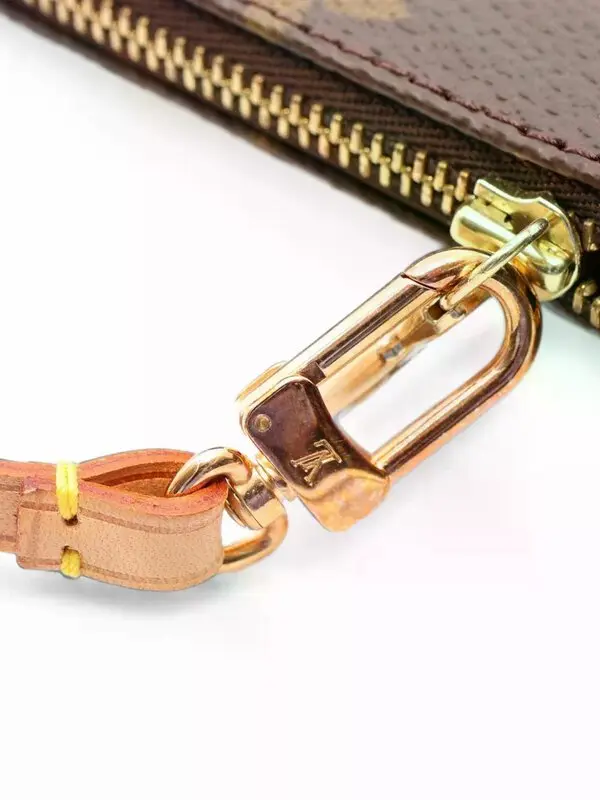 LOUIS VUITTON 1998 Pochette Accessoires Shoulder Bag