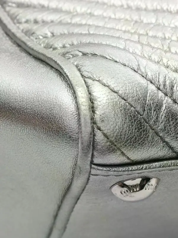 Miu Miu 2010s Biker Tote Bag
