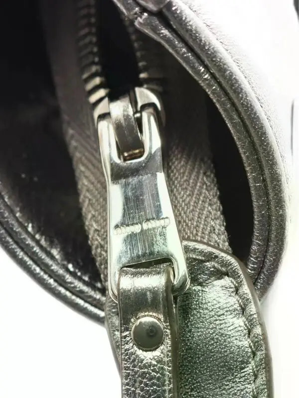 Miu Miu 2010s Biker Tote Bag