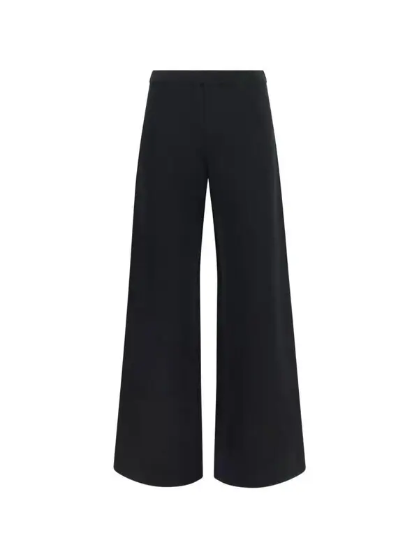 Fendi Ff Double-face Trousers