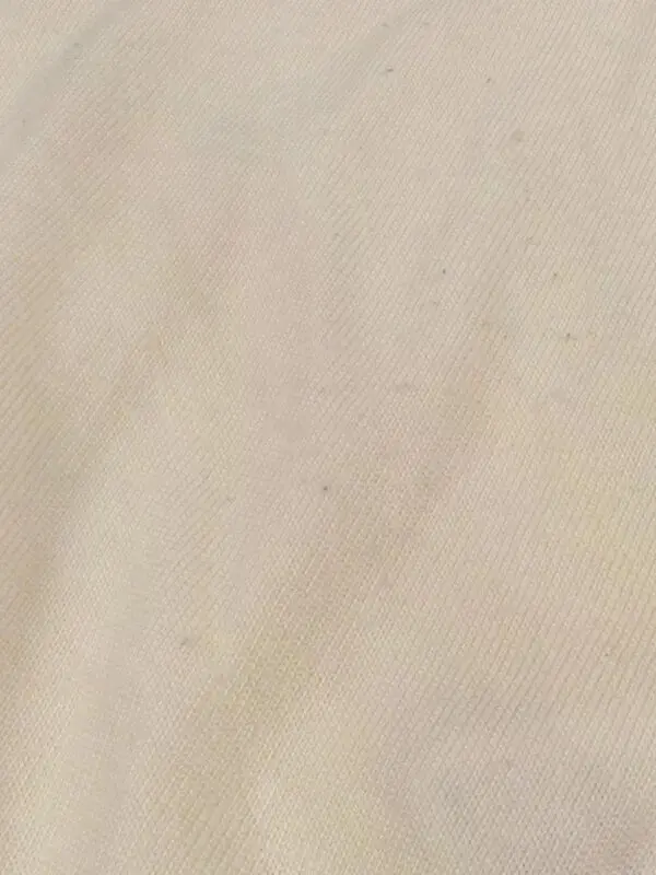 LOUIS VUITTON 2010s Intarsia Heart Roll-neck Sweater