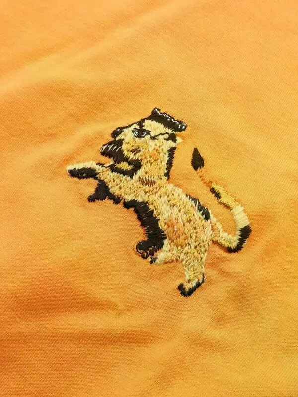 Dior X Peter Doig 2010s Crew-neck T-shirt