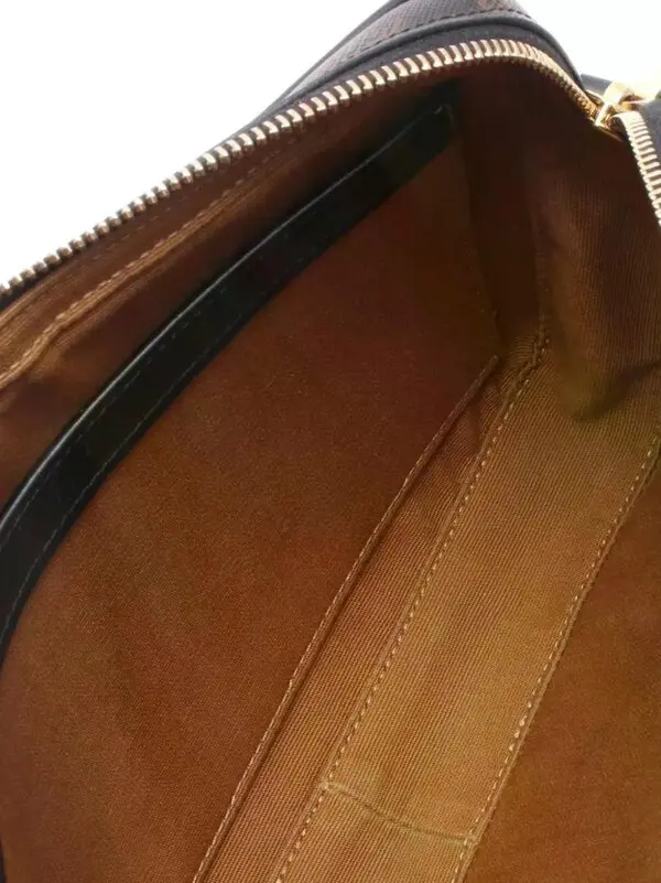 Celine 2000s Triomphe Messenger Bag