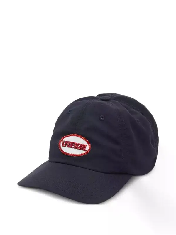 Undercover X Kijima Takayuki Logo-patch Baseball Cap
