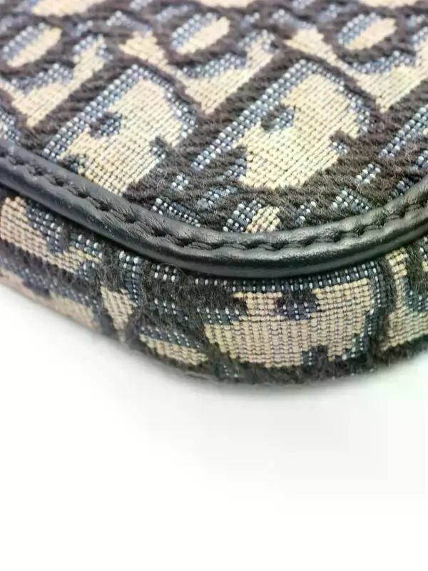 Dior 2010s 30 Montaigne Oblique Handbag