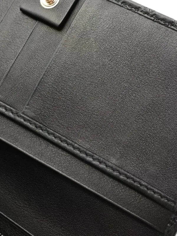 Gucci 2010s Micro Gg Guccissima Wallet