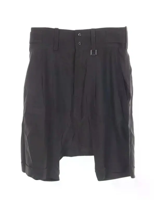 LOUIS VUITTON 2020s Sarouel Belt-loop Short