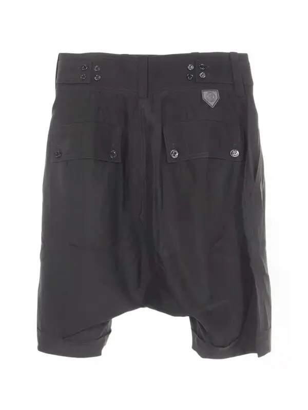 LOUIS VUITTON 2020s Sarouel Belt-loop Short