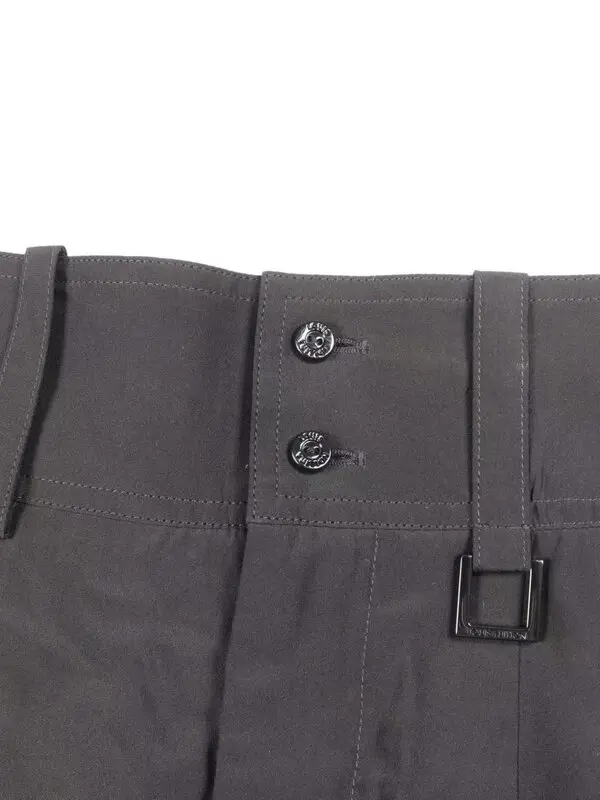 LOUIS VUITTON 2020s Sarouel Belt-loop Short