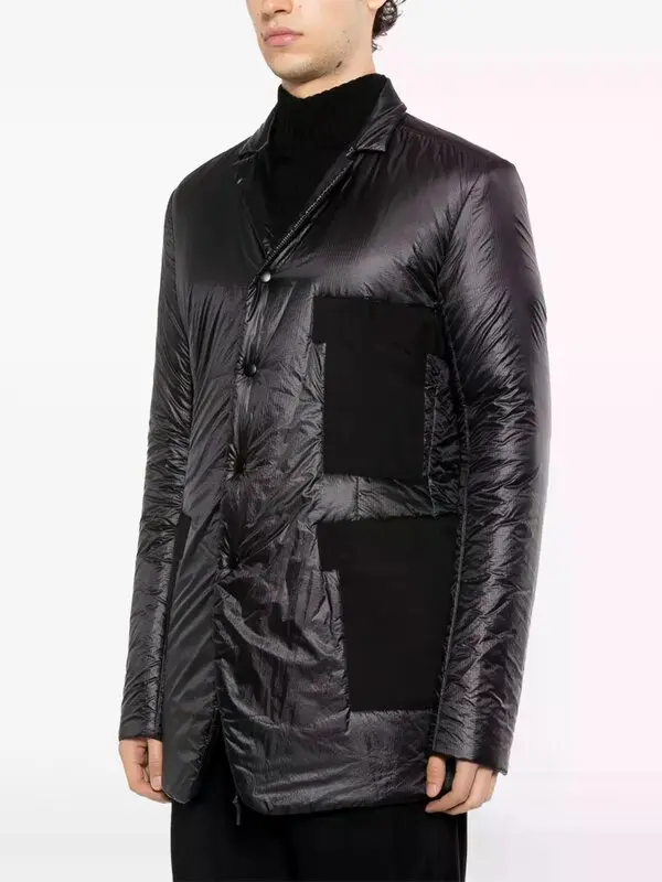 NUDE:MASAHIKO MARUYAMA Patch-pocket Puffer Jacket