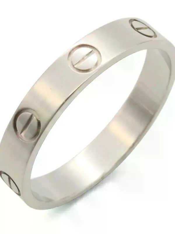 Cartier 2010s Love Ring