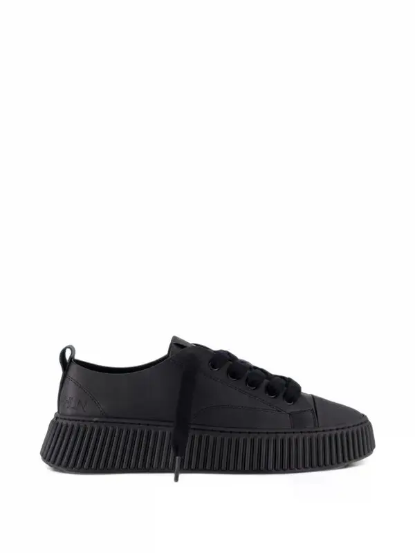 RHUN Treble Platform Sneakers