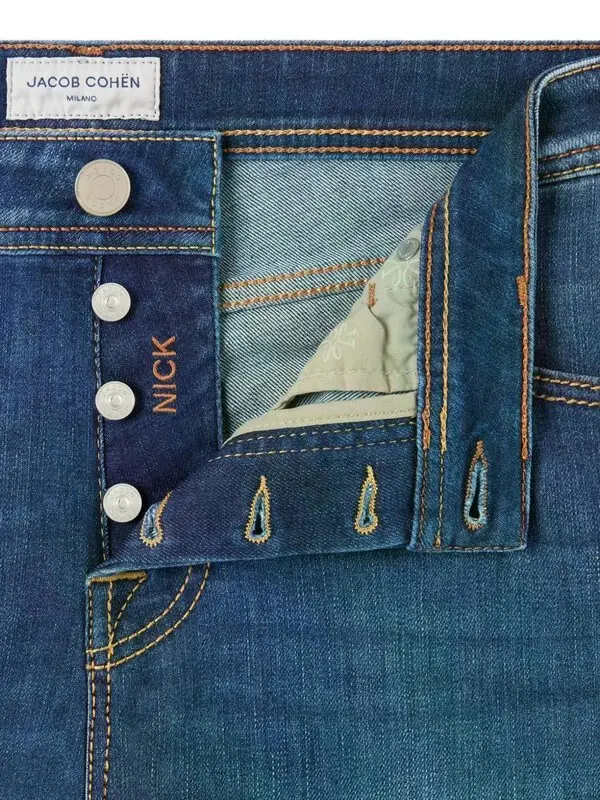 JACOB COHЁN Nick Jeans