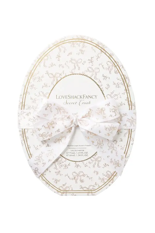 LoveShackFancy Secret Crush Vanity - Ballet Slipper