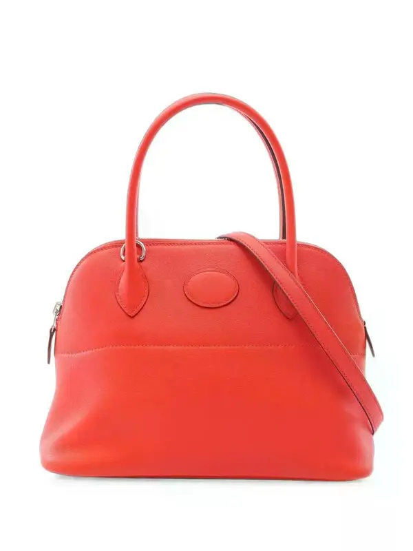 Hermès 2016 27 Bolide Leather Handbag