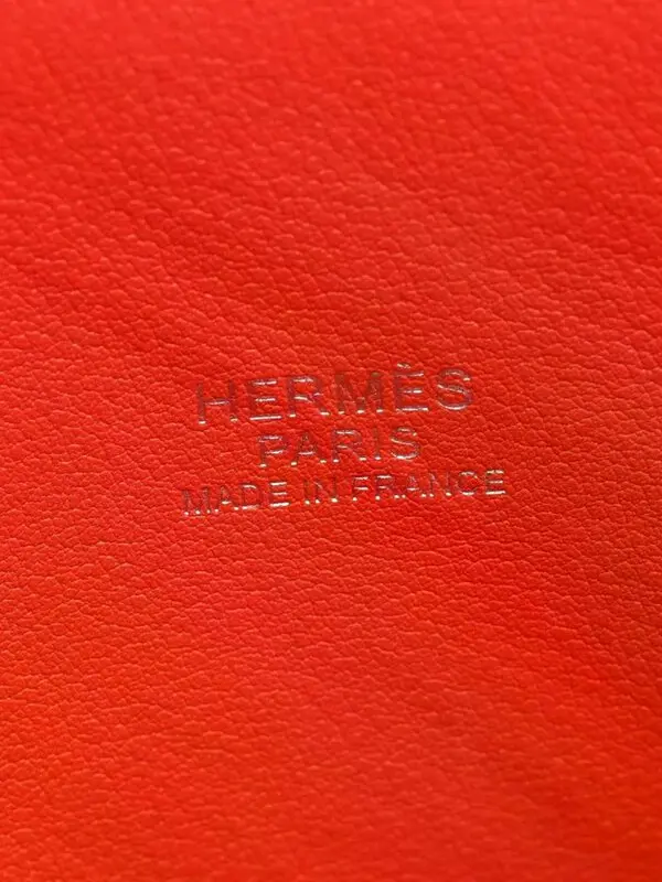 Hermès 2016 27 Bolide Leather Handbag