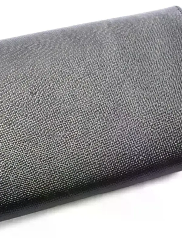 FERRAGAMO 2010s Logo-detail Wallet