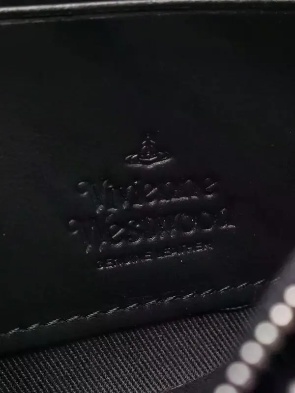 VIVIENNE WESTWOOD 2020s Orb Zip-around Wallet