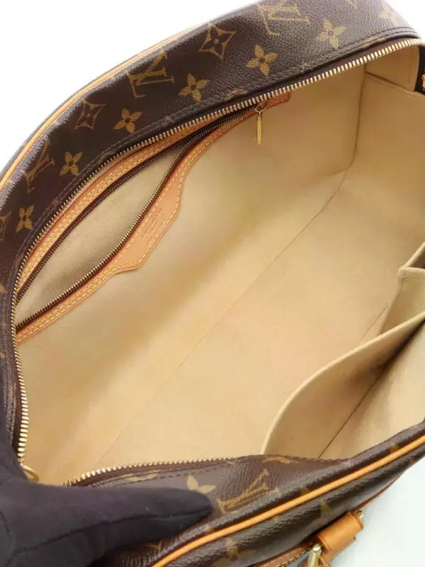 LOUIS VUITTON 2005 Monogram Cite Gm Shoulder Bag