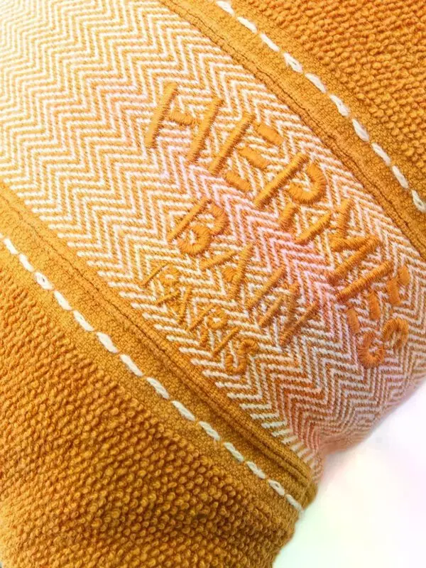 Hermès 2020s Yachting Beach Cushion