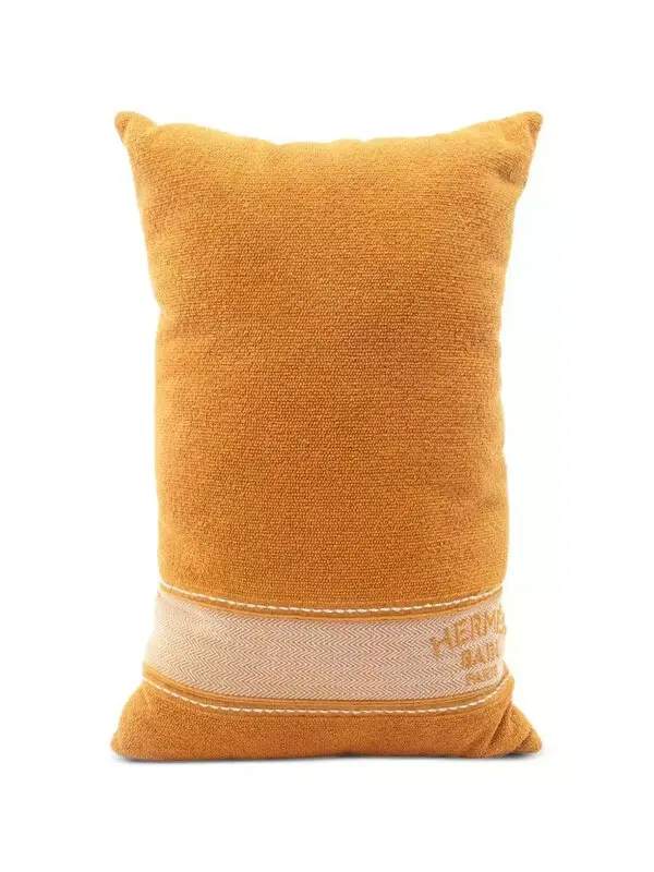 Hermès 2020s Yachting Beach Cushion - Orange
