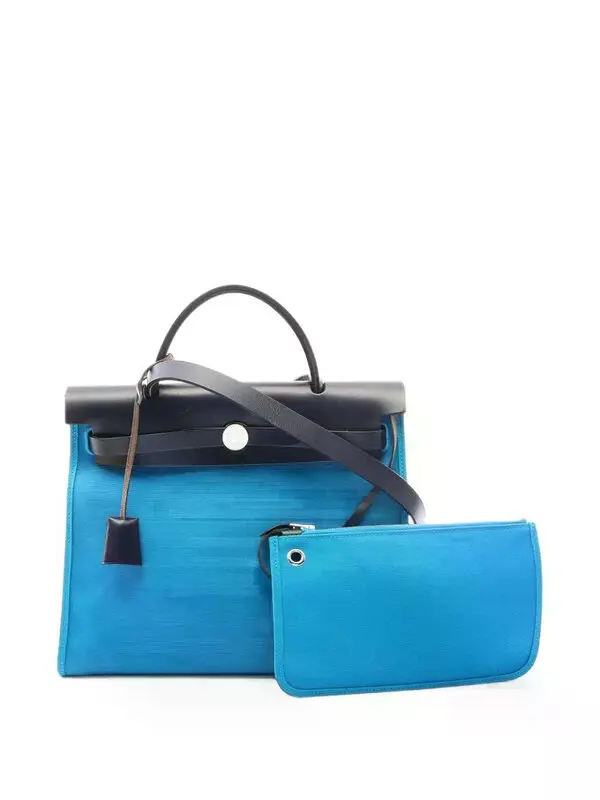 Hermès 2017 Pm Herbag Zip Handbag