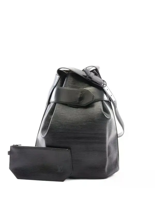 LOUIS VUITTON 1991 Épi Sac De Paul Pm Shoulder Bag
