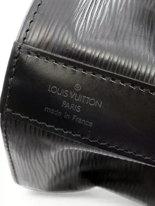 LOUIS VUITTON 1991 Épi Sac De Paul Pm Shoulder Bag