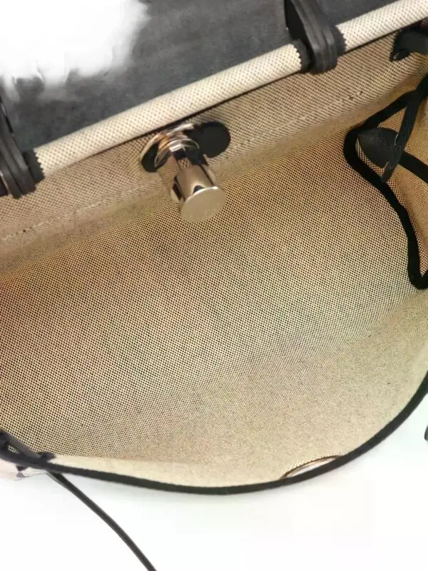 Hermès 2021 Herbag Zip Pm Pegasus Pop Handbag