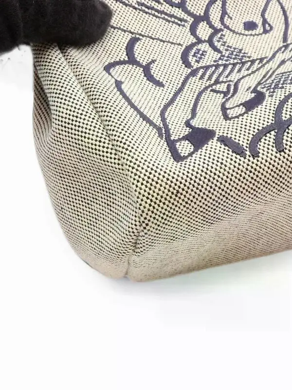 Hermès 2021 Herbag Zip Pm Pegasus Pop Handbag