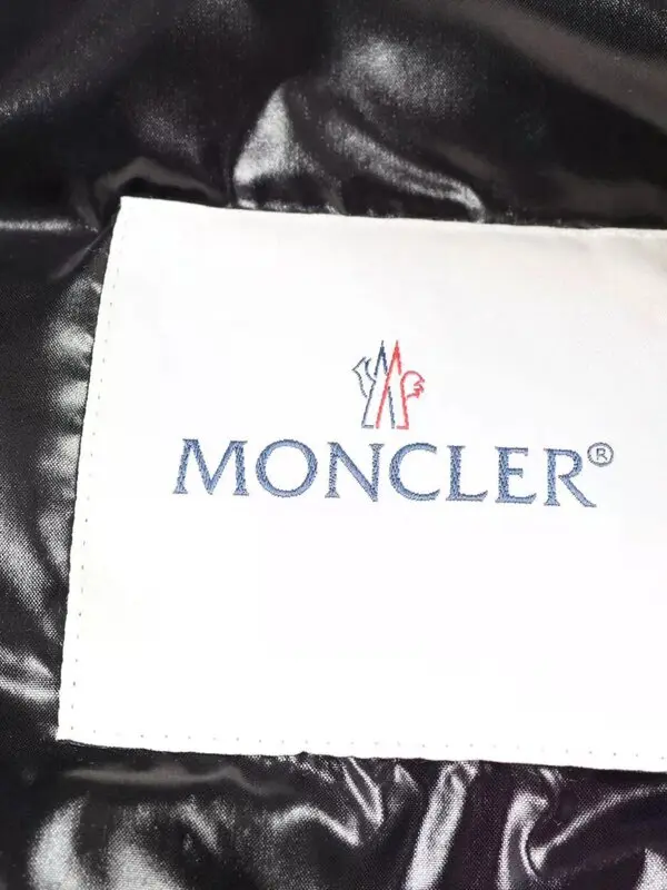Moncler X Ee72 Edward Enninful Knut Padded Jacket