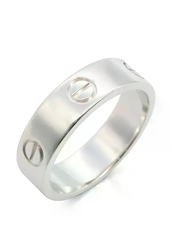 Cartier 2010s Love Ring