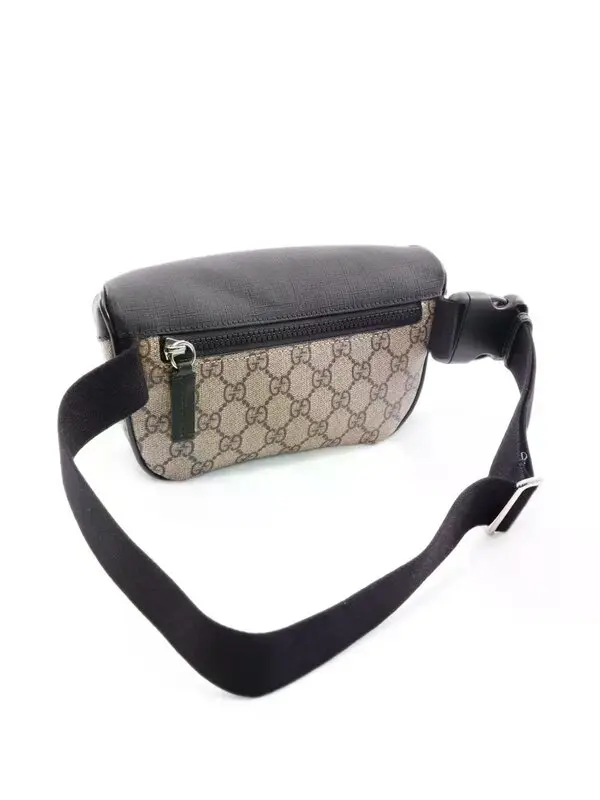 Gucci 2010s Gg Supreme Belt Bag